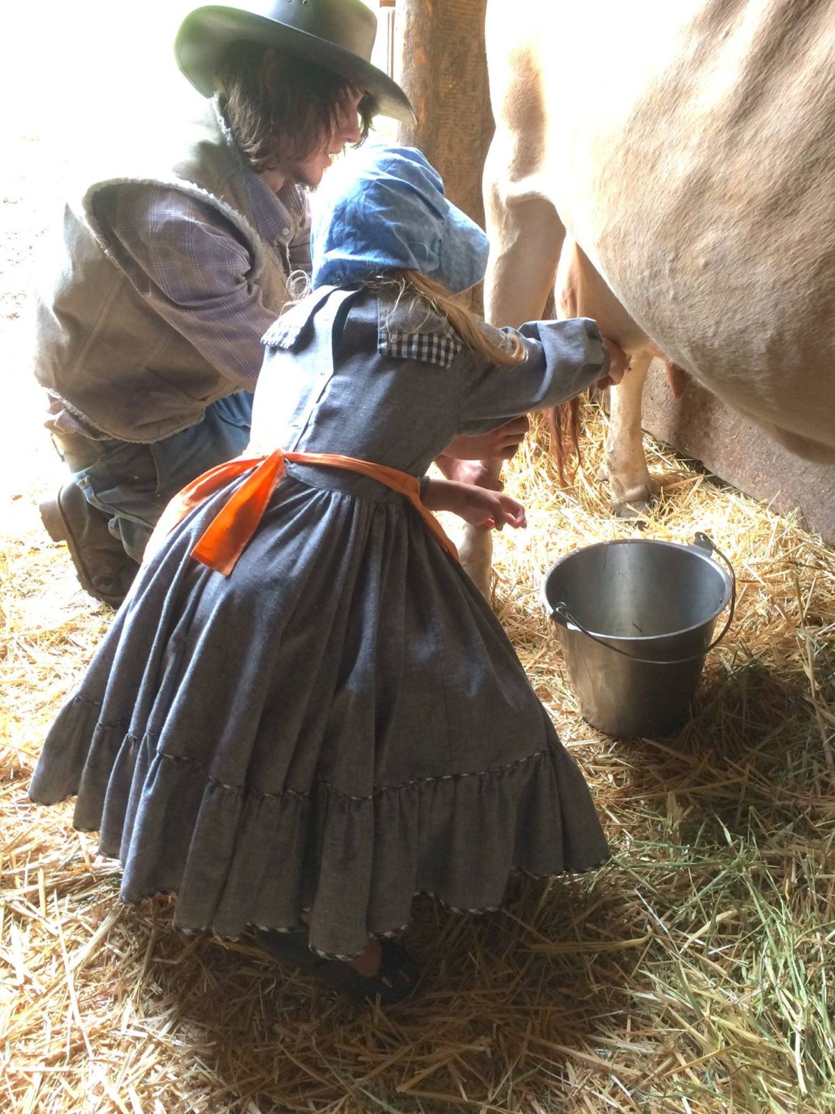 Pioneer Farm Tour - Pioneer Farm Museum