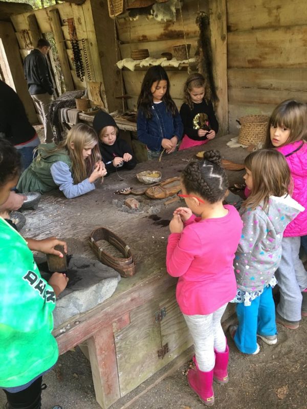 Pioneer Living Experience - Pioneer Farm Museum