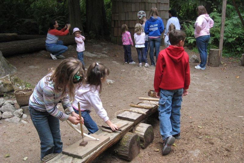 Pioneer Living Experience - Pioneer Farm Museum